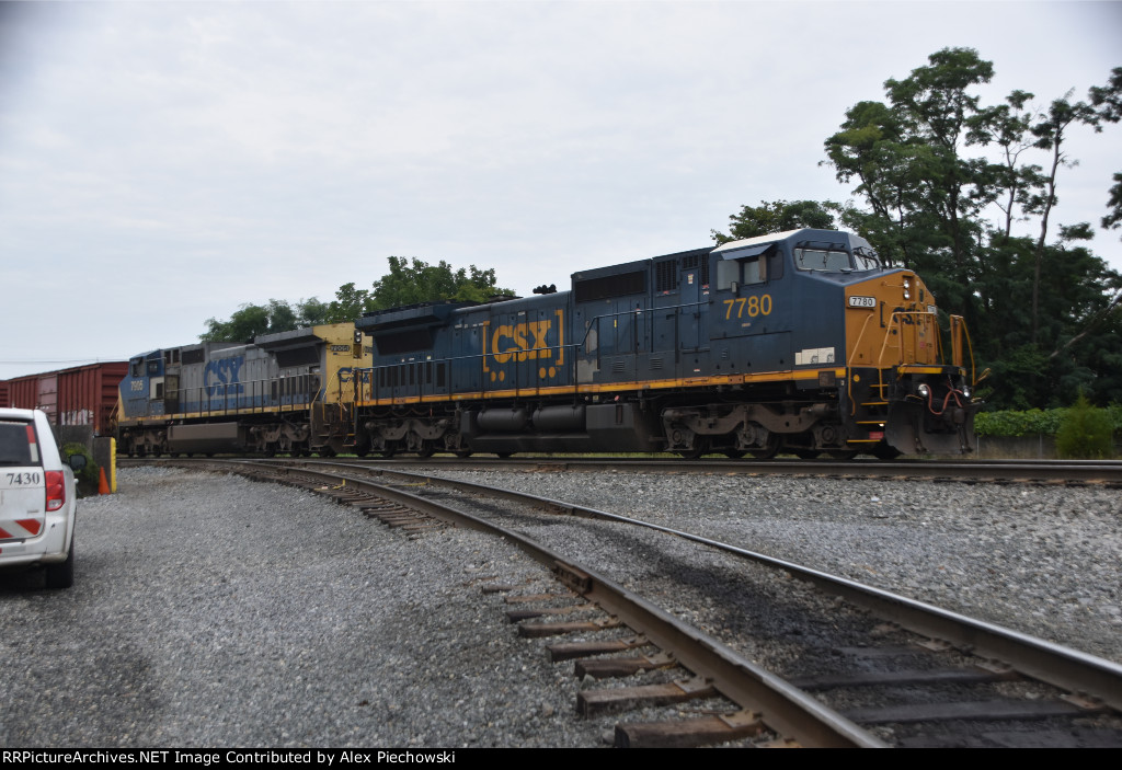 CSX 7780